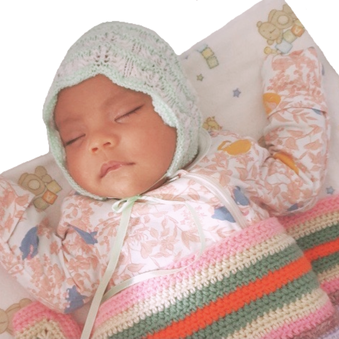 Baby Tina Transparent – Family Life International NZ