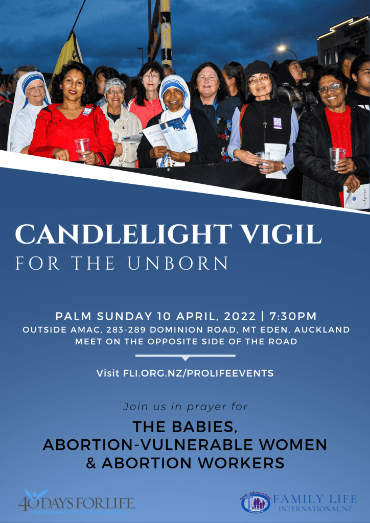 Stations of the Cross in Reparation for Sins Against Life – Family Life ...